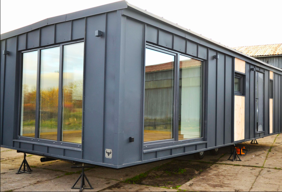 MB MOBILHEIM 50 :: Moderni-bydleni